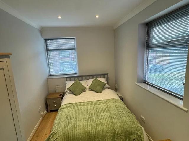 Room at Back Ivy Road, Bolton