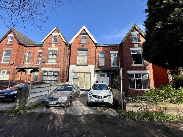 Room at Back Mayfield Avenue, Farnworth