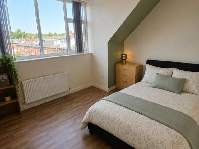Room at Back Mayville Terrace, Leeds