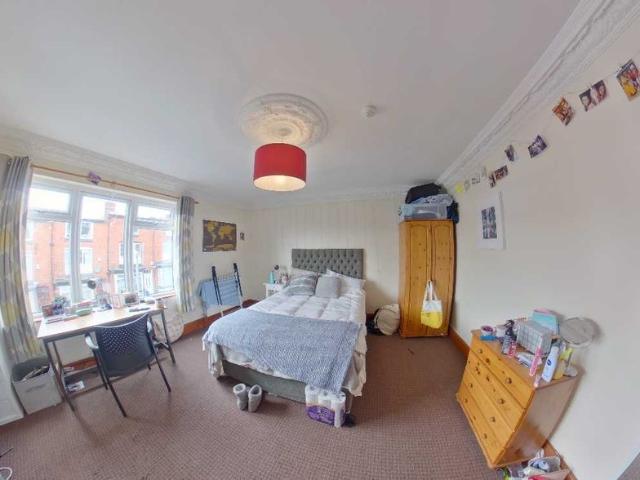 Room at Back Richmond Mount, Leeds