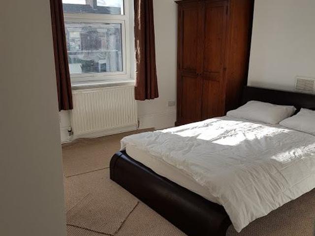 Room at Back Walmersley Road East, Bury