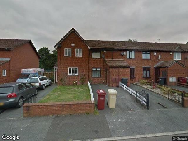 Room at Back Willow Close, Bolton