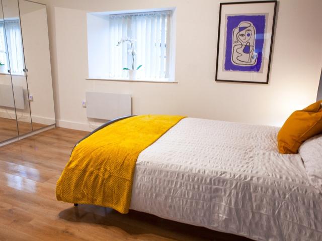 Room at Back Victoria Street, Calderdale