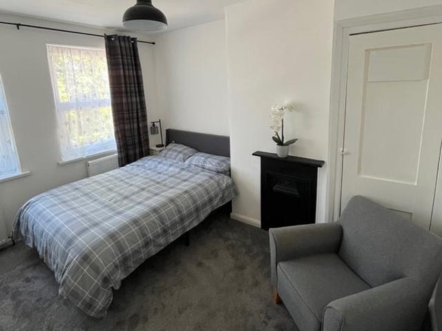 Room at Bad Bargain Lane, York