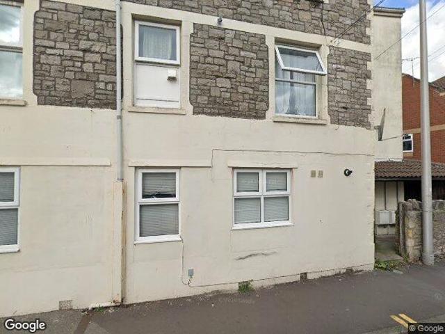 Room at Baker Street, Weston super Mare