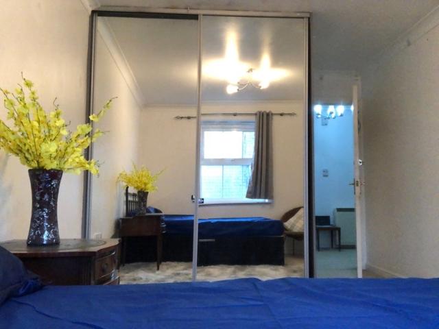 Room at Baker Way, Witham