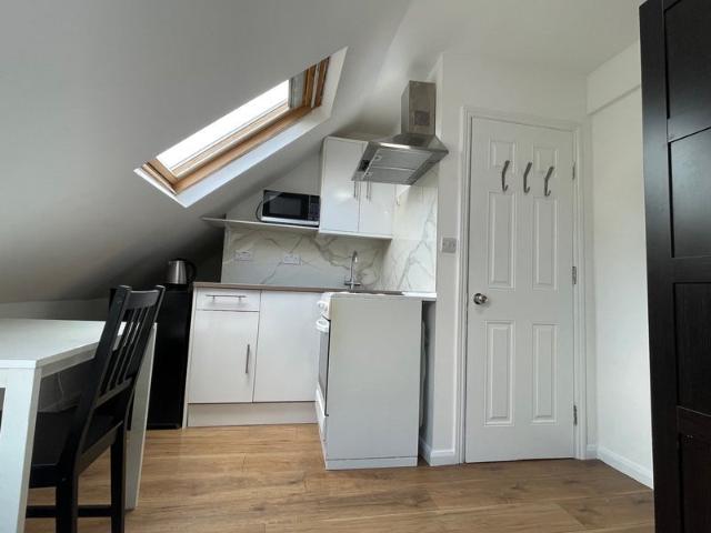 Room at Bakers End, Greater London
