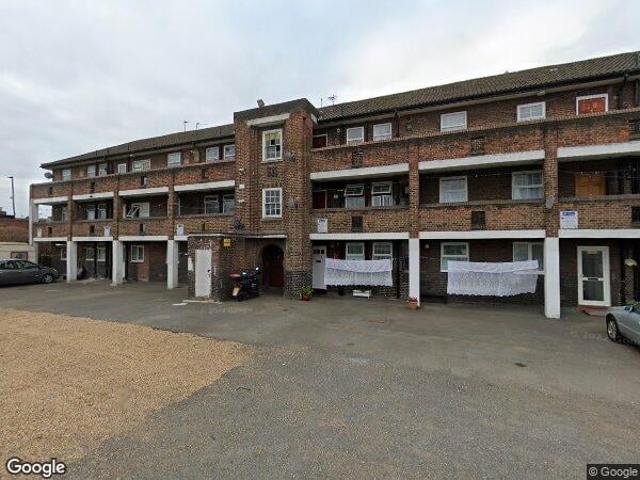 Room at Bakers Row, Greater London