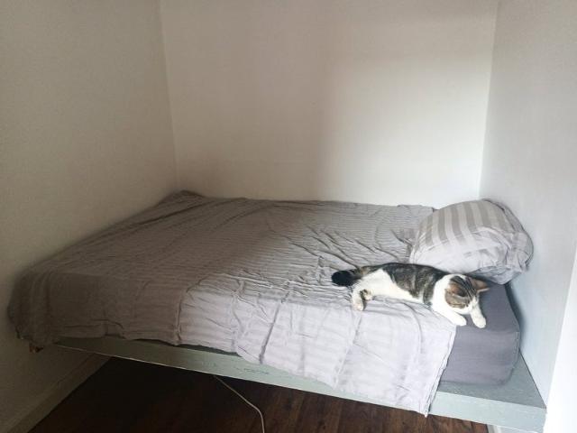 Room at Bakersfield, Greater London