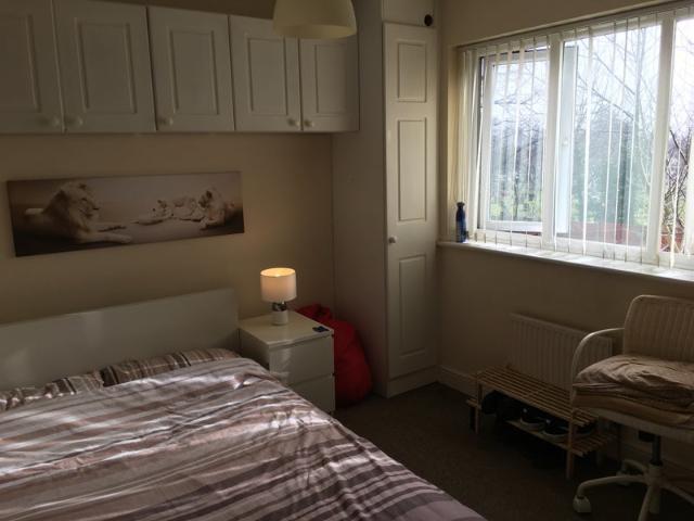 Room at Bainbridge Road, Charnwood