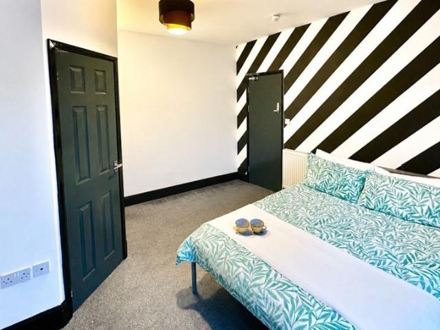 Room at Bailey Street, Derby
