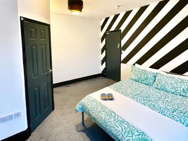 Room at Bailey Street, Derby