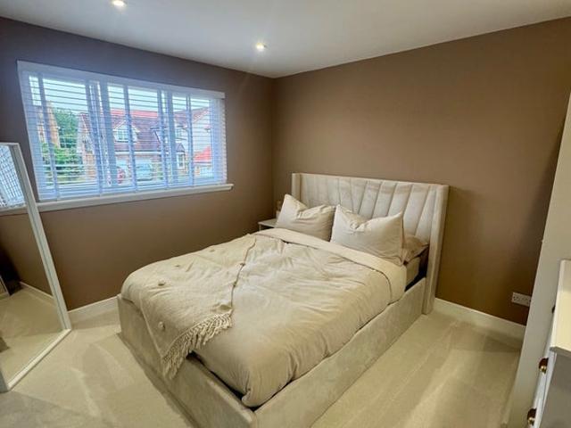 Room at Baird's Way, Bonnyrigg