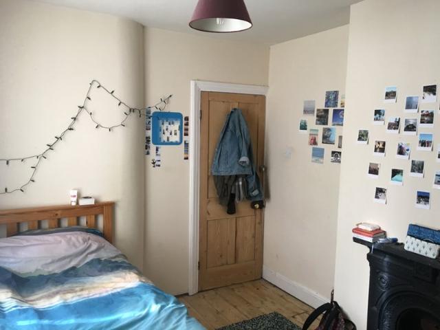 Room at Balmain Street, Bristol