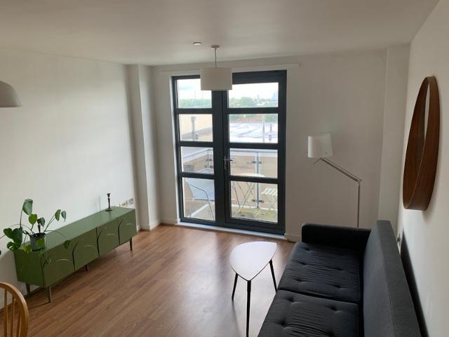 Room at Balmes Road, Greater London
