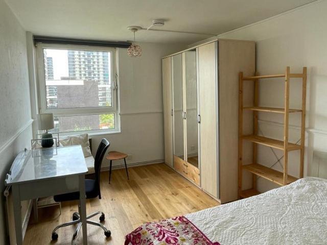 Room at Balmes Road, Greater London