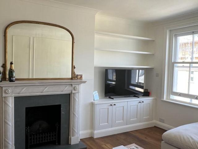 Room at Balcombe Street, City of Westminster