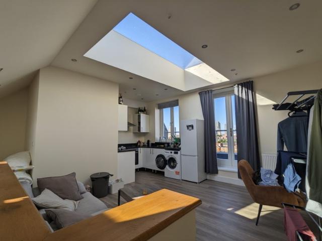 Room at Baldwins Gardens, Greater London