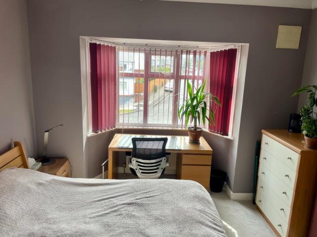 Room at Balden Road, Birmingham