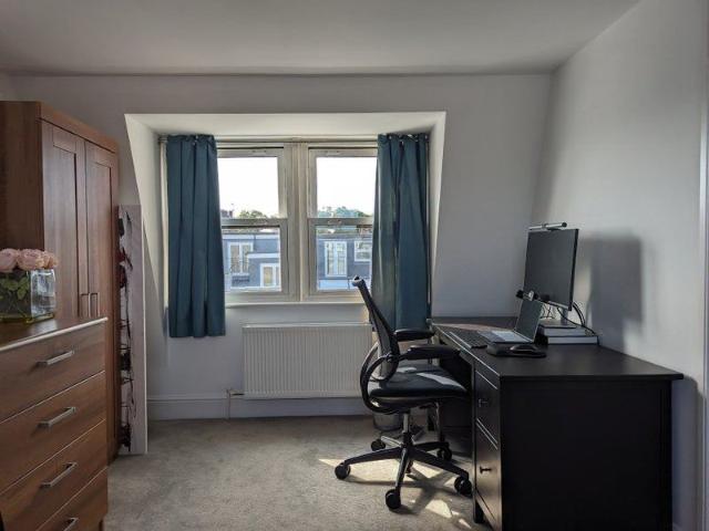Room at Balfern Grove, Greater London