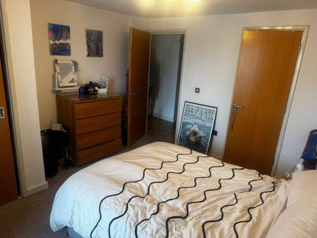 Room at Baltic Quay, Gateshead