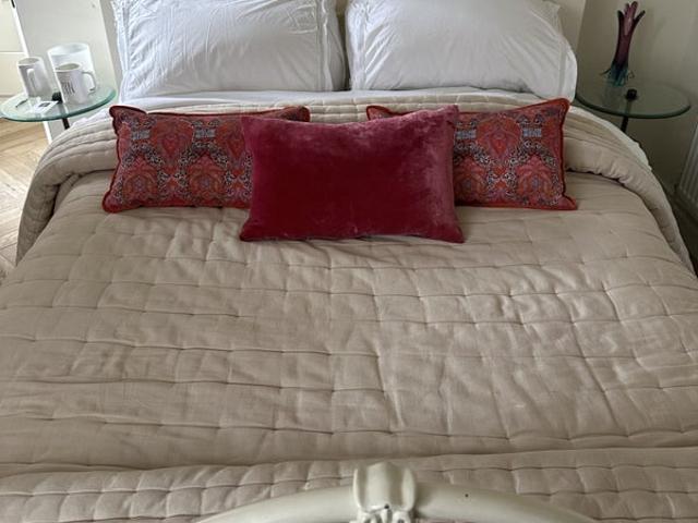 Room at Bamford Road, Manchester