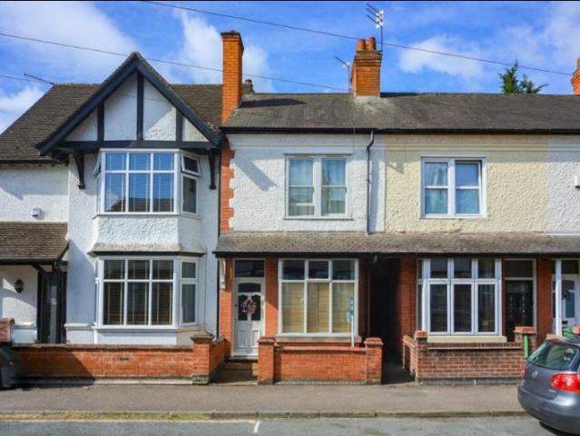 Room at Bampton Street, Charnwood