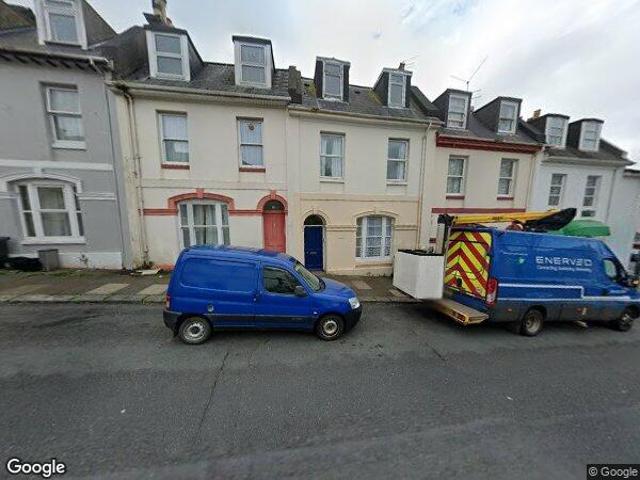 Room at Bampfylde Road, Torquay