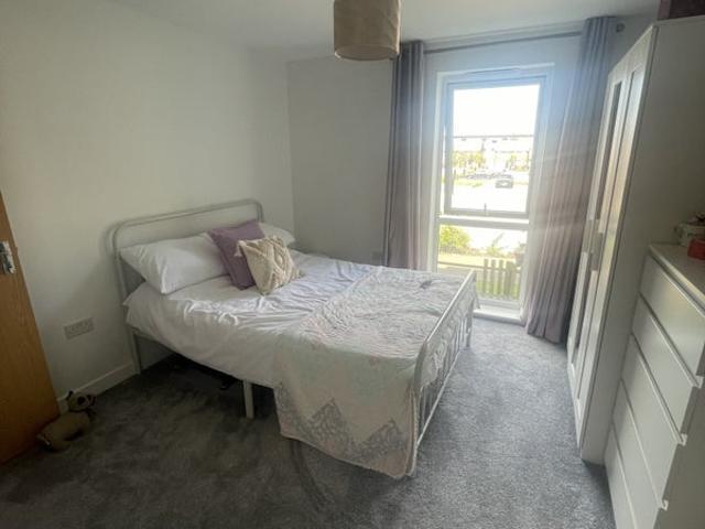 Room at Banner Lane, Coventry