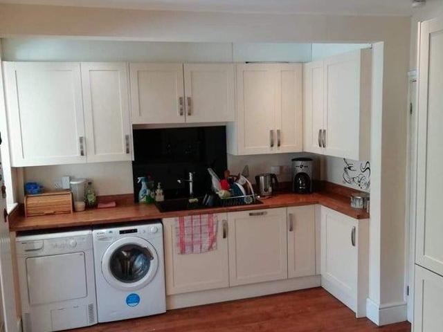 Room at Bannerman Road, Nottingham