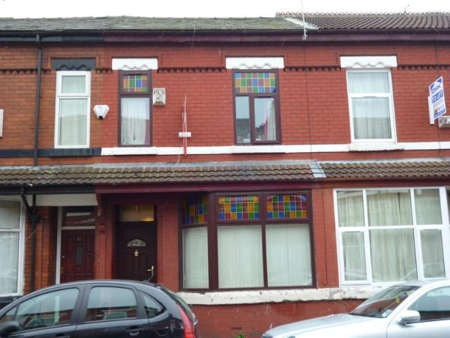 Room at Banff Road, Manchester