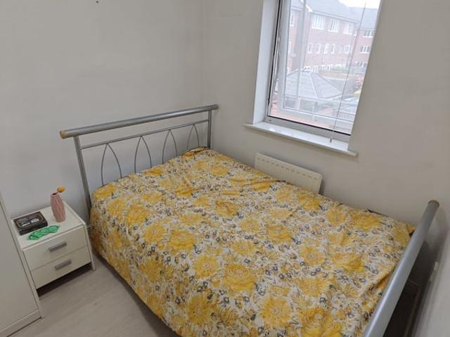 Room at Bankwell Street, Manchester