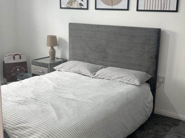 Room at Banksman Close, Nottingham