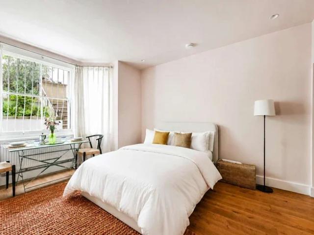 Room at Bassett Road, Greater London