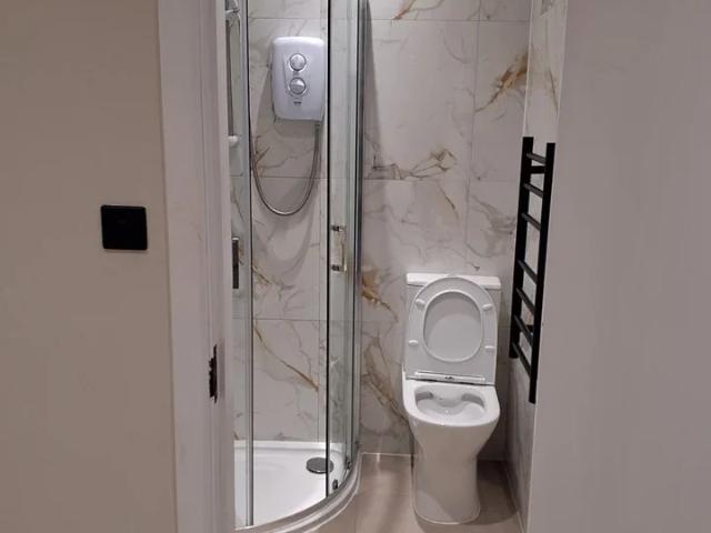 Room at Bastion Road, Greater London