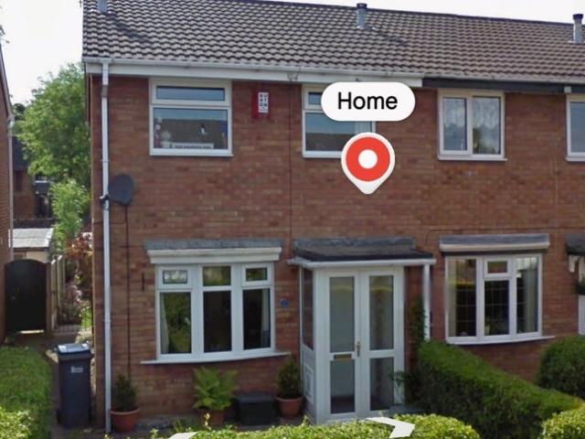 Room at Barmouth Grove, Stoke on Trent