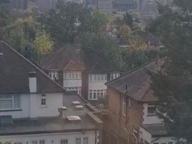 Room at Barn Hill, Greater London