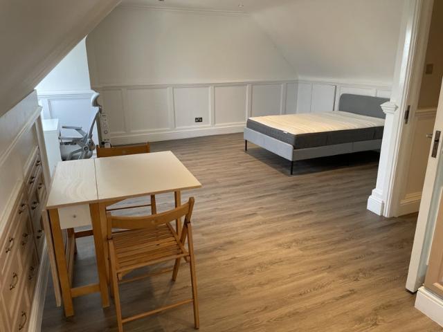 Room at Barn Hill, Greater London