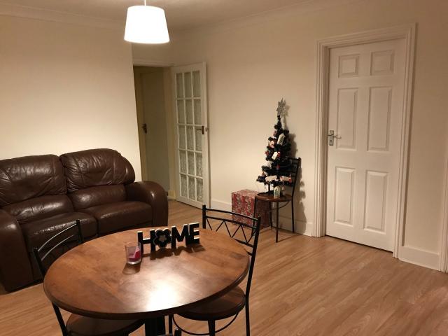 Room at Barnard Road, Greater London