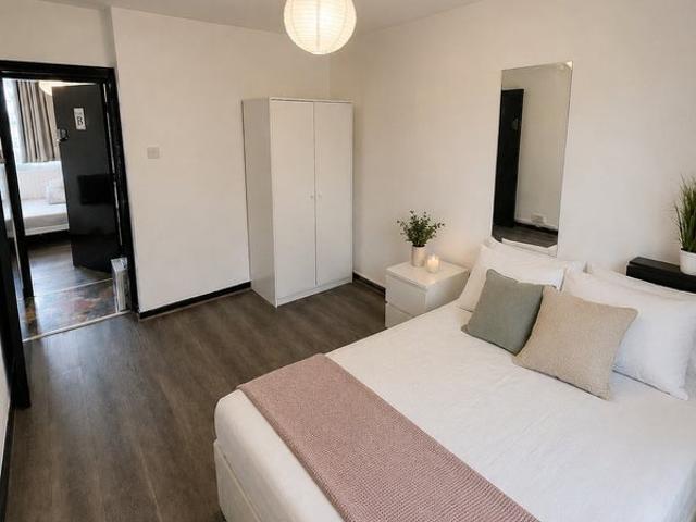 Room at Barnardo Gardens, Greater London