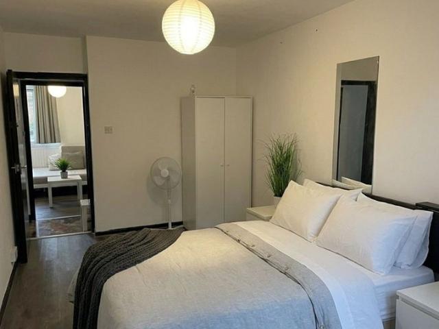 Room at Barnardo Gardens, Greater London