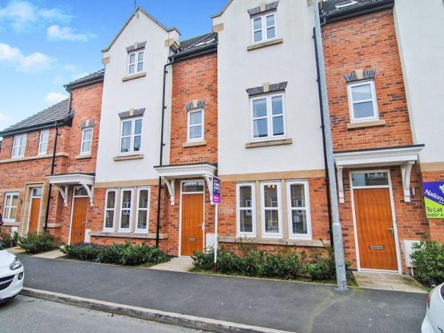 Room at Barnes Wallis Way, Chorley