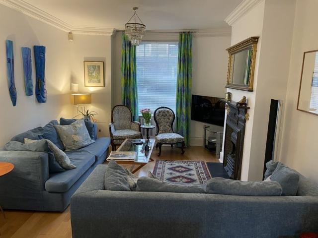 Room at Baring Street, Greater London