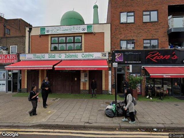Room at Barking Road, Greater London