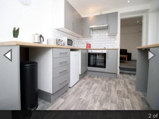 Room at Barry Road, Barry