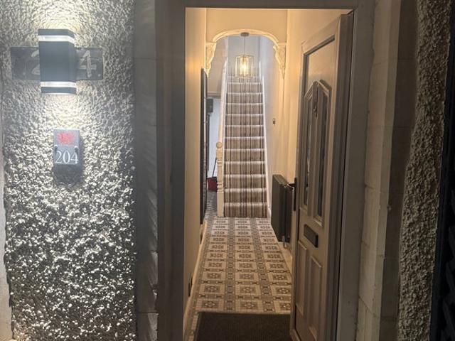 Room at Barry Road, Barry