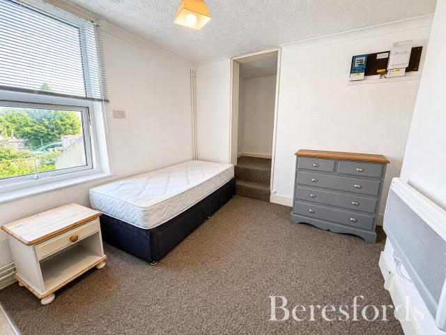 Room at Barrack Street, Colchester