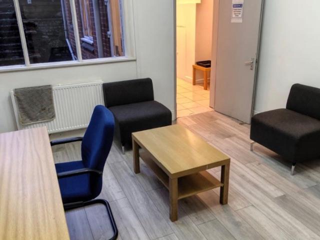 Room at Barras Lane, Coventry