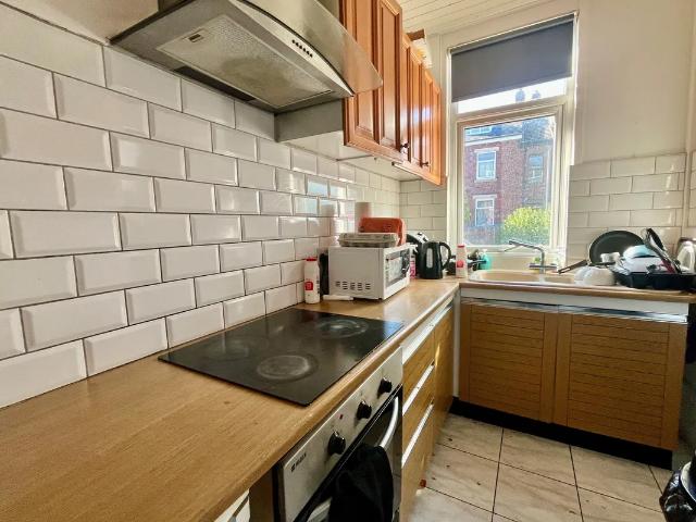 Room at Barras Place, Leeds