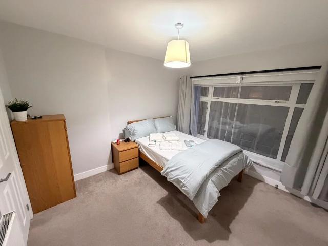 Room at Barrow Close, Coventry